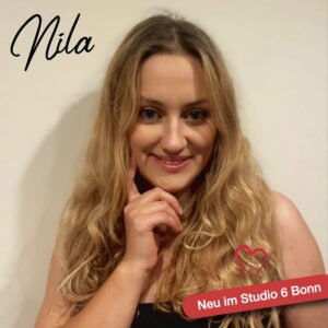 Der Wochenplan für erotische Massage im Studio 6 in Bonn ️